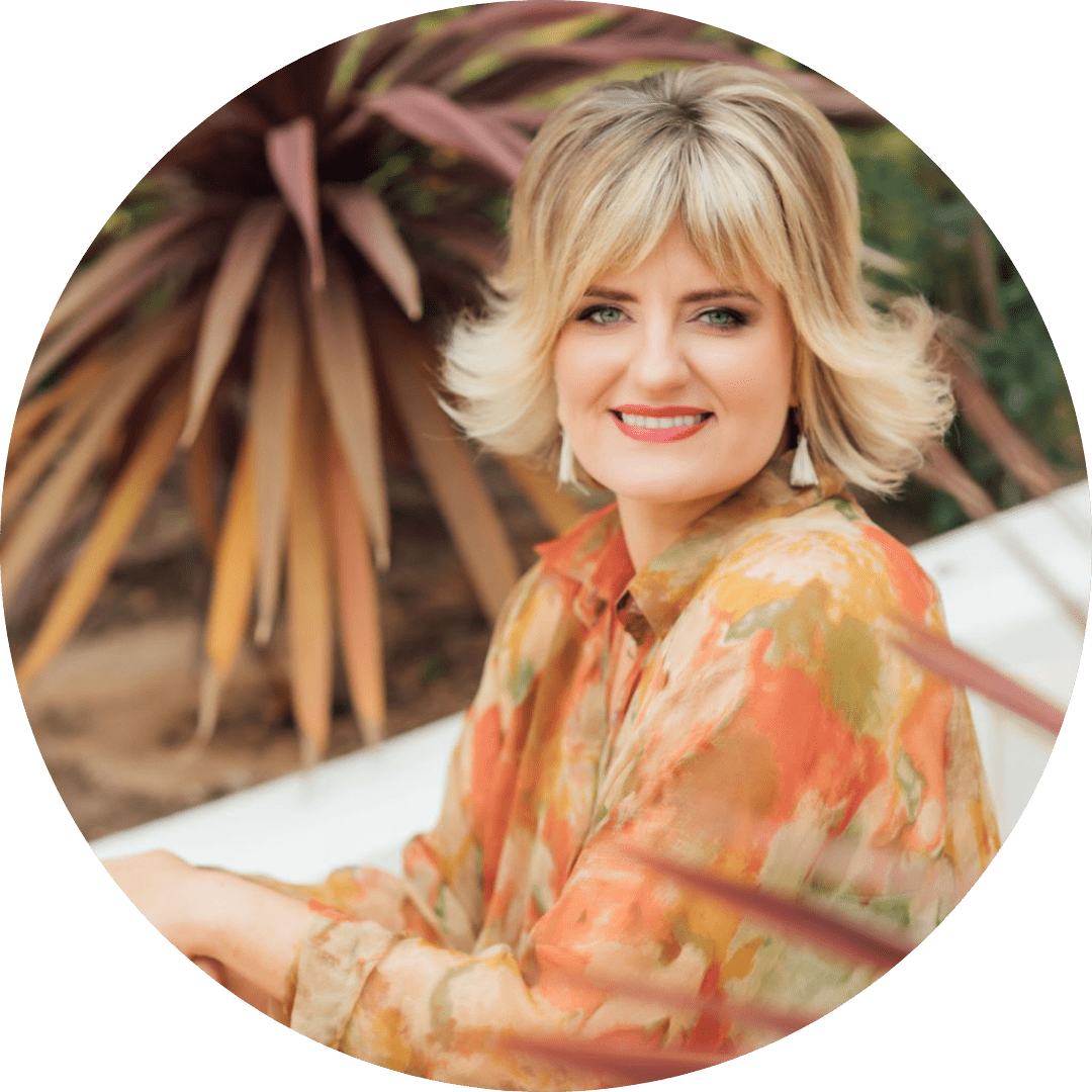 Maria Gorbunova - Happiness & Purpose Coach
